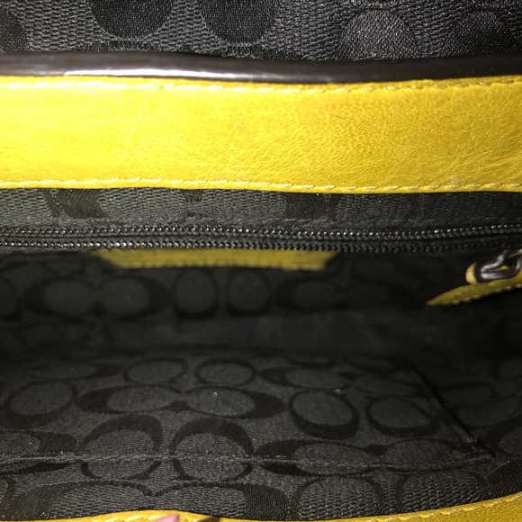 Coach | Bags | Coach Bleecker Mini Brooklyn Top Handle Messenger | Poshmark